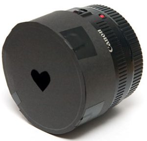 DIY - Create Your Own Bokeh