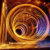 Steel Wool Light Painting Explained - DIY Photography