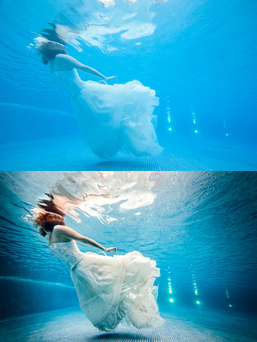 How To Edit Underwater Photography - DIY Photography