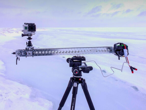 DIY Slider for Cell Phone Time Lapse Video and GoPro - DIY Photography