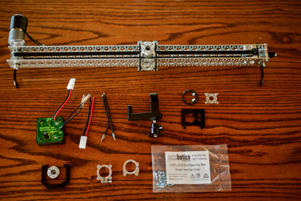 DIY Slider for Cell Phone Time Lapse Video and GoPro - DIY Photography
