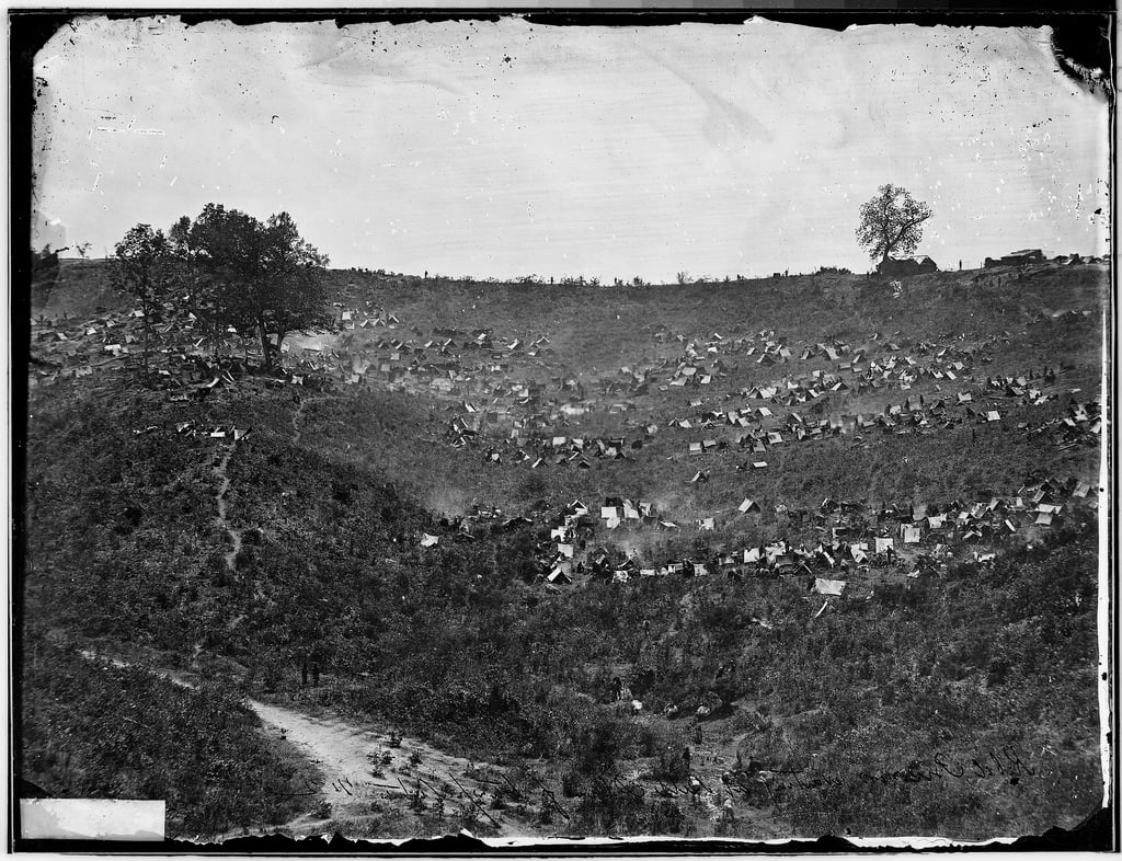 Documenting War: Mathew Brady on the American Battlefield - DIY Photography