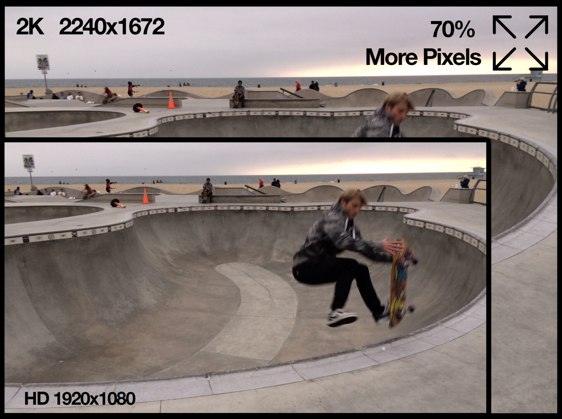 Ultrakam Brings 2K Video To iPhone 5S