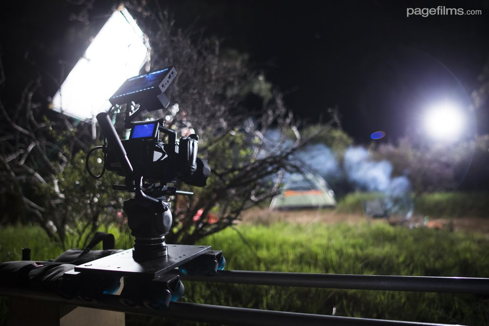 A Time-Lapse with a Twist: The Night Sky in Sync with the Camera - DIY ...