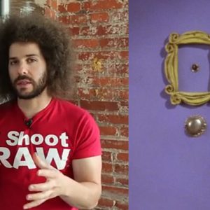 Using A Door Peephole As A Fisheye Lens