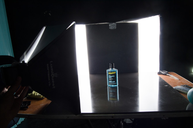 5 Different Setups To Nail A 2 Lights Product Shot