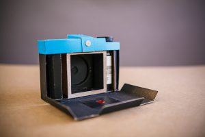 The Pinhole F Is A Pinhole Camera Based On The Legendary Diana F