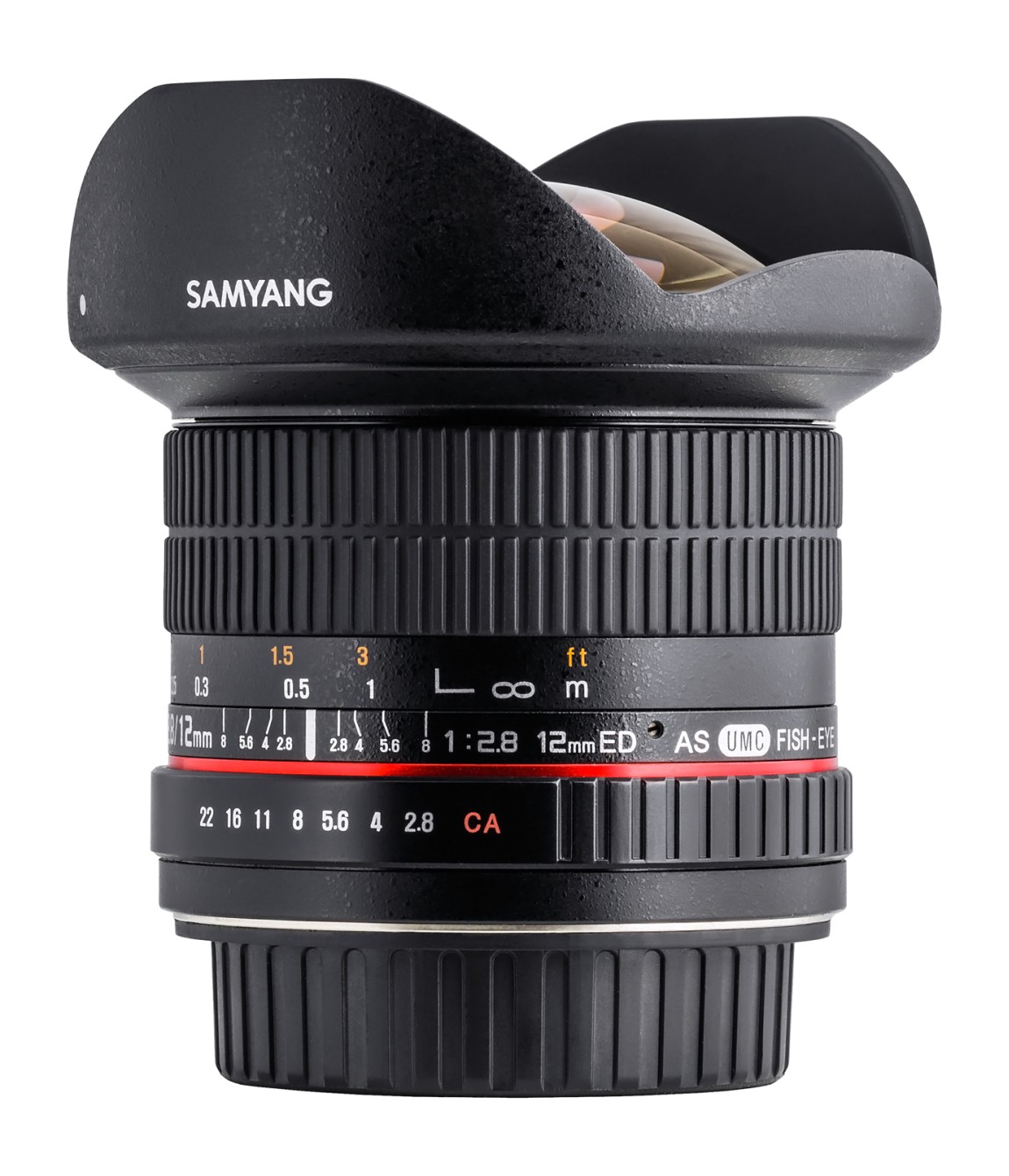 Samyang Adds A 12mm 1:2.8 Full Frame Lens To Their Line Of Wide Prime ...