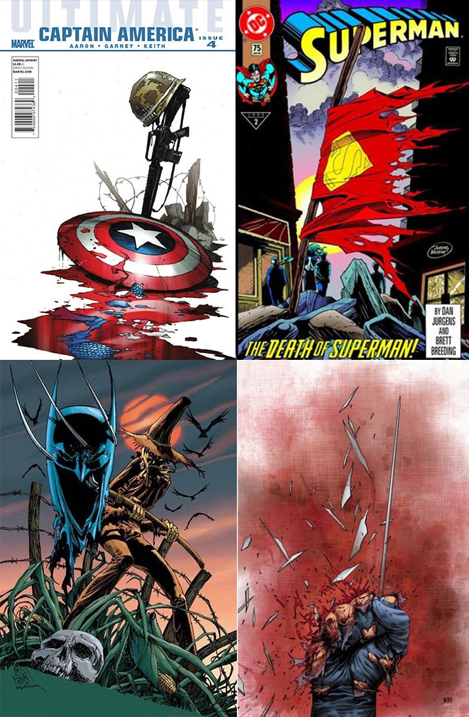 How Reading Comics Will Improve Your Photography