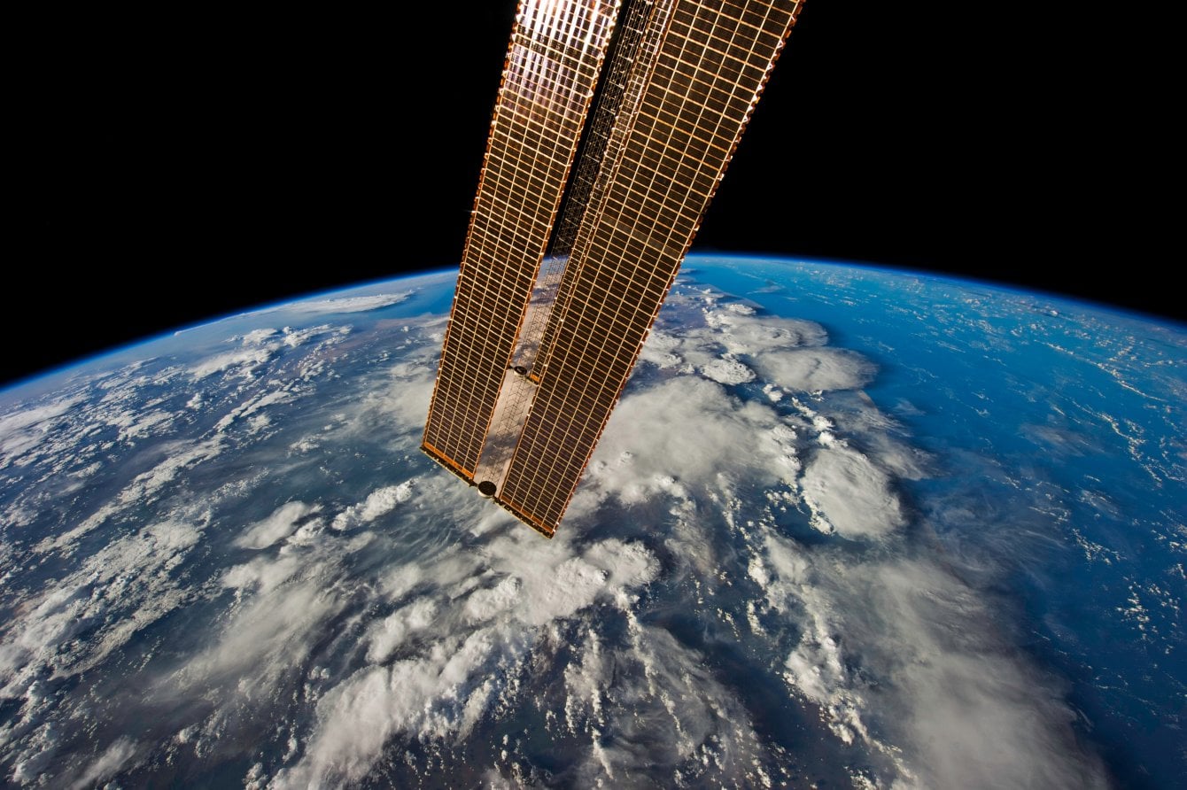 Interview with with ISS Astronaut Don Pettit (from smugmug's From Above ...