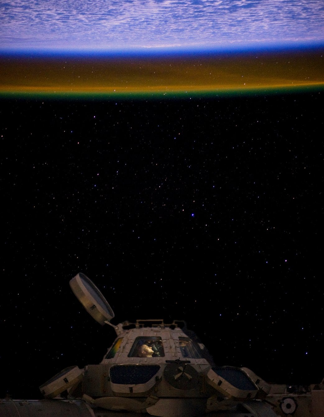Interview with with ISS Astronaut Don Pettit (from smugmug's From Above ...