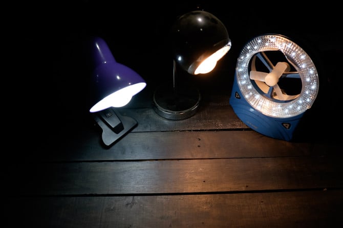 How To: Dramatic Portrait Lighting Using Nothing But Lamps