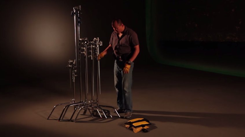 Starting With C-Stands? You Should Watch This C-Stands 101 - DIY ...