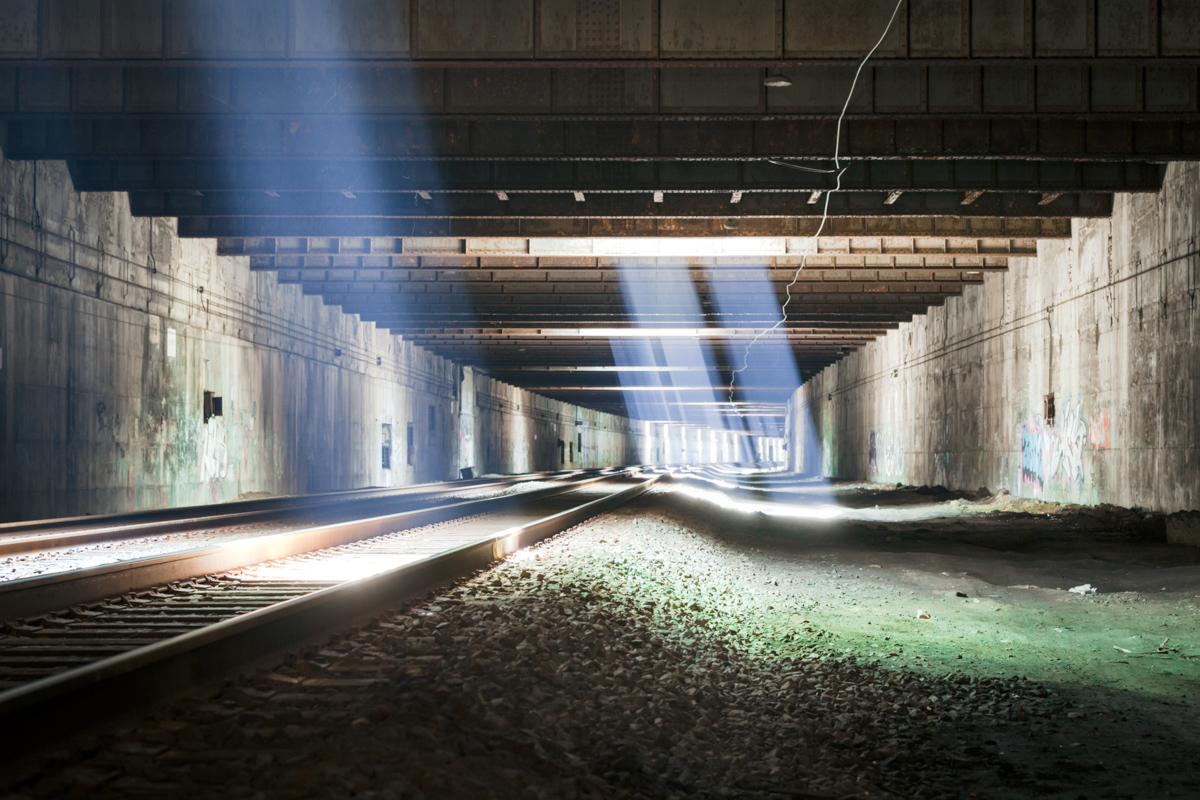 Explore Crumbling Relics Of Time In Intriguing Photo Series Featuring ...
