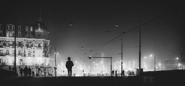 A First-Person Shooter Called Street Photography