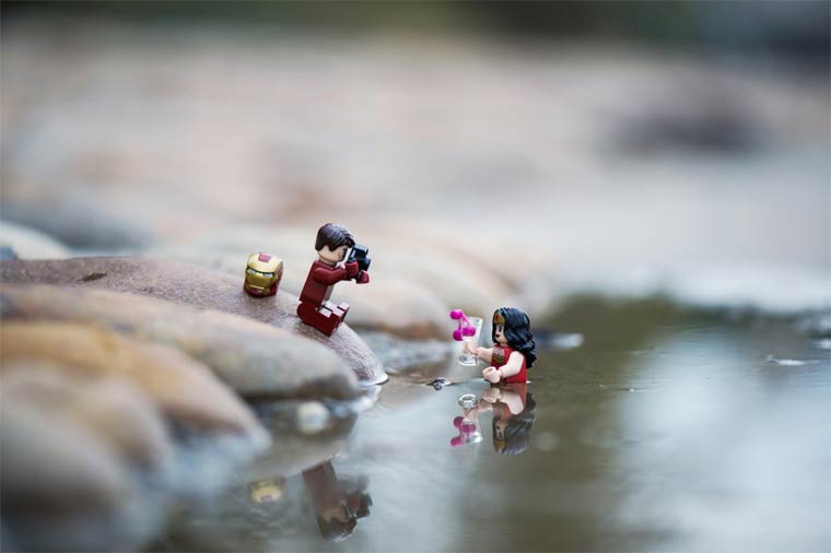 These Awesome Legography Photos Are Delightful In Every Possible Way ...