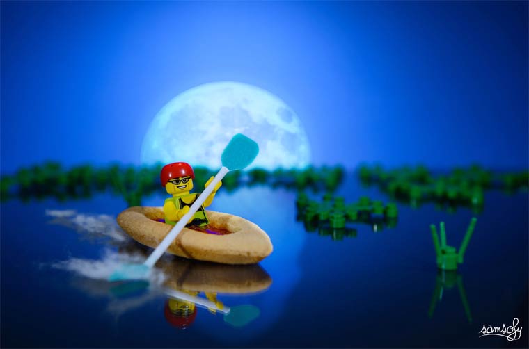 These Awesome Legography Photos Are Delightful In Every Possible Way ...