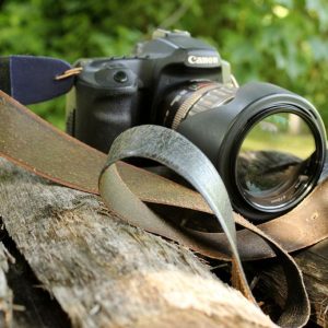 How to make your own DIY leather camera strap for less than $10