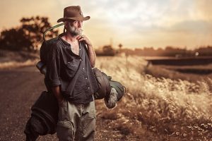 Photographer Sheds Light on Homelessness with Incredible Portrait Series