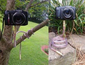 Mount Your Camera Anywhere with This DIY Flexible Camera Mount