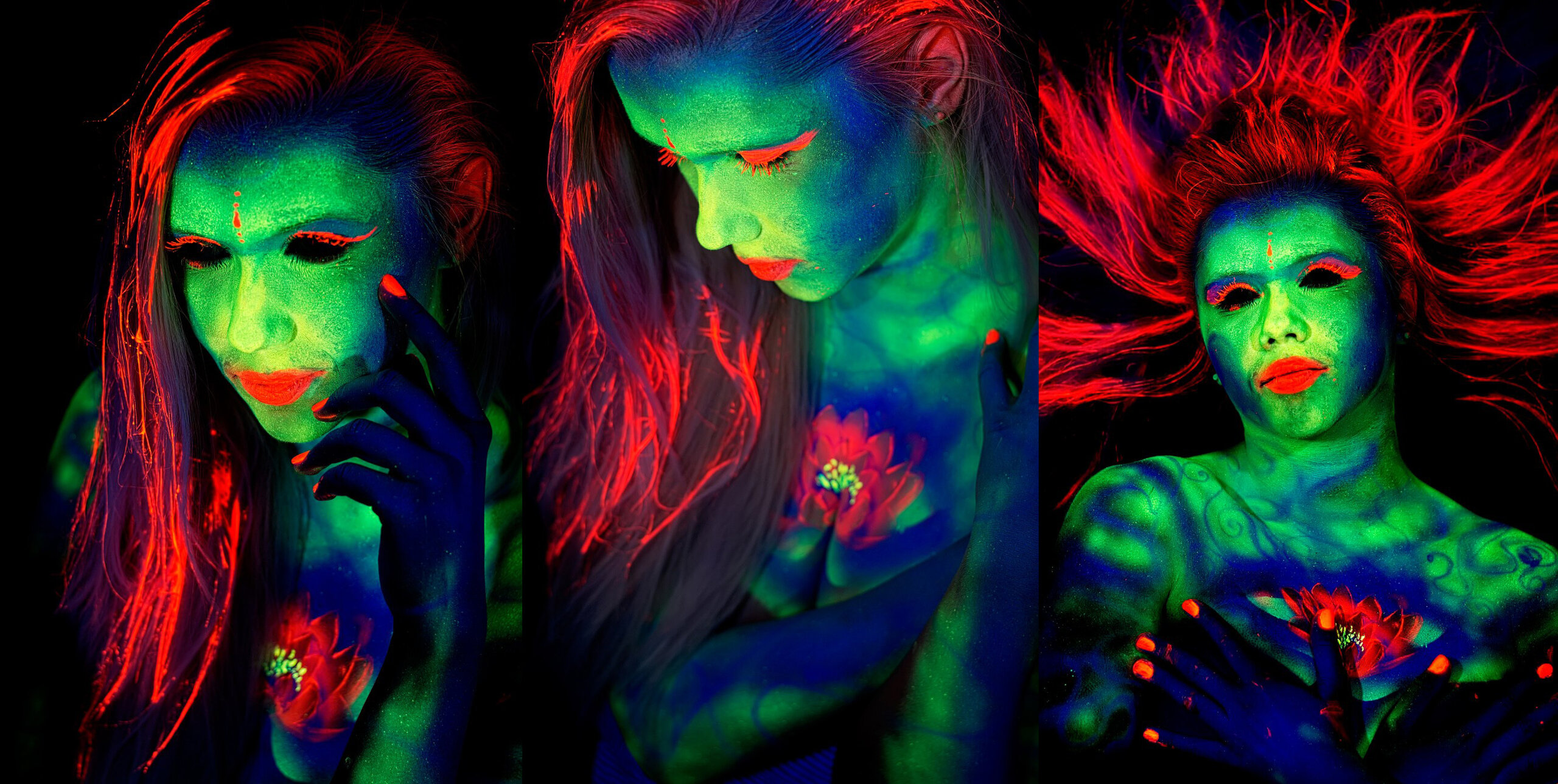 Building An Ultra Violet Flash For Black Light Photography - DIY ...