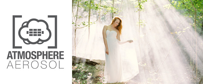 Atmosphere Aerosol is Instant Fog for Photographers - DIY Photography
