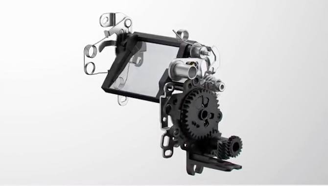 A look inside Canon's redesigned mirror mechanism - DIY Photography