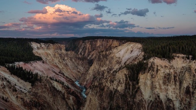 Incredibly scenic time-lapse captures the United States in 4K glory ...