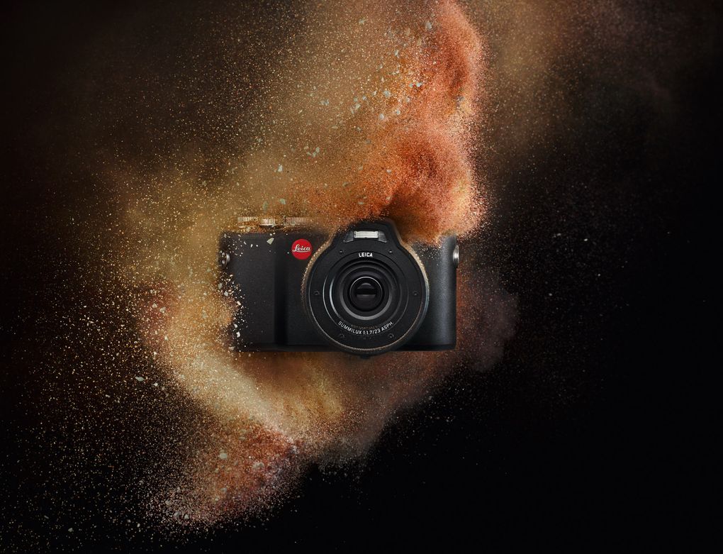 Leica unveils its first rugged, waterproof camera, the Leica X-U (Typ ...