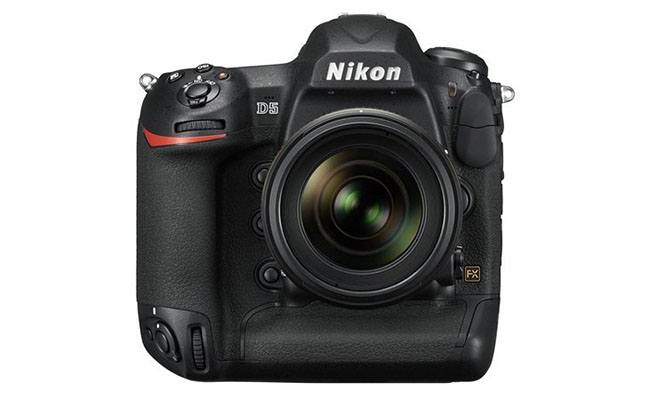 Nikon officially unveils D5, complete with 4K video, built-in 4K time ...