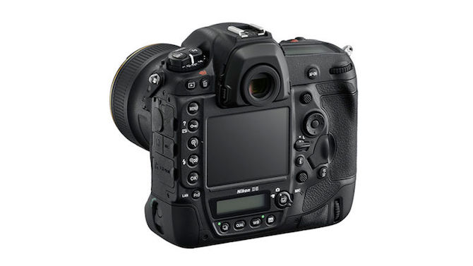 Nikon officially unveils D5, complete with 4K video, built-in 4K time ...