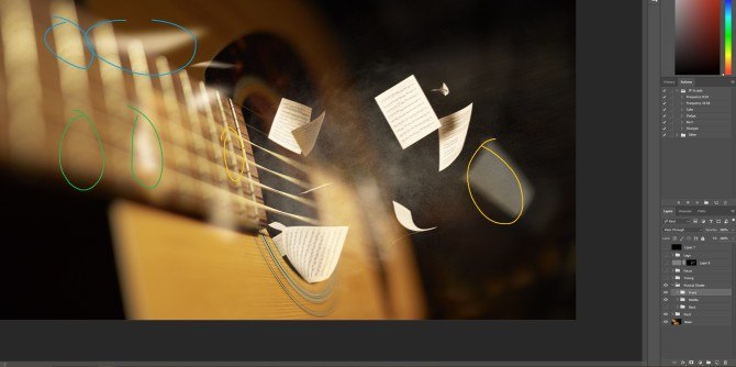 How To Create Three Dimensional Space In Your Composites - DIY Photography