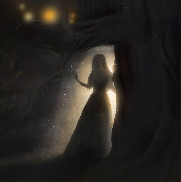 8 Steps To Creating A Fantasy Lighting Effect