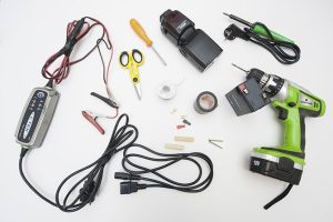 Build your own Speedlight power pack - a pictorial with Manuel Cafini