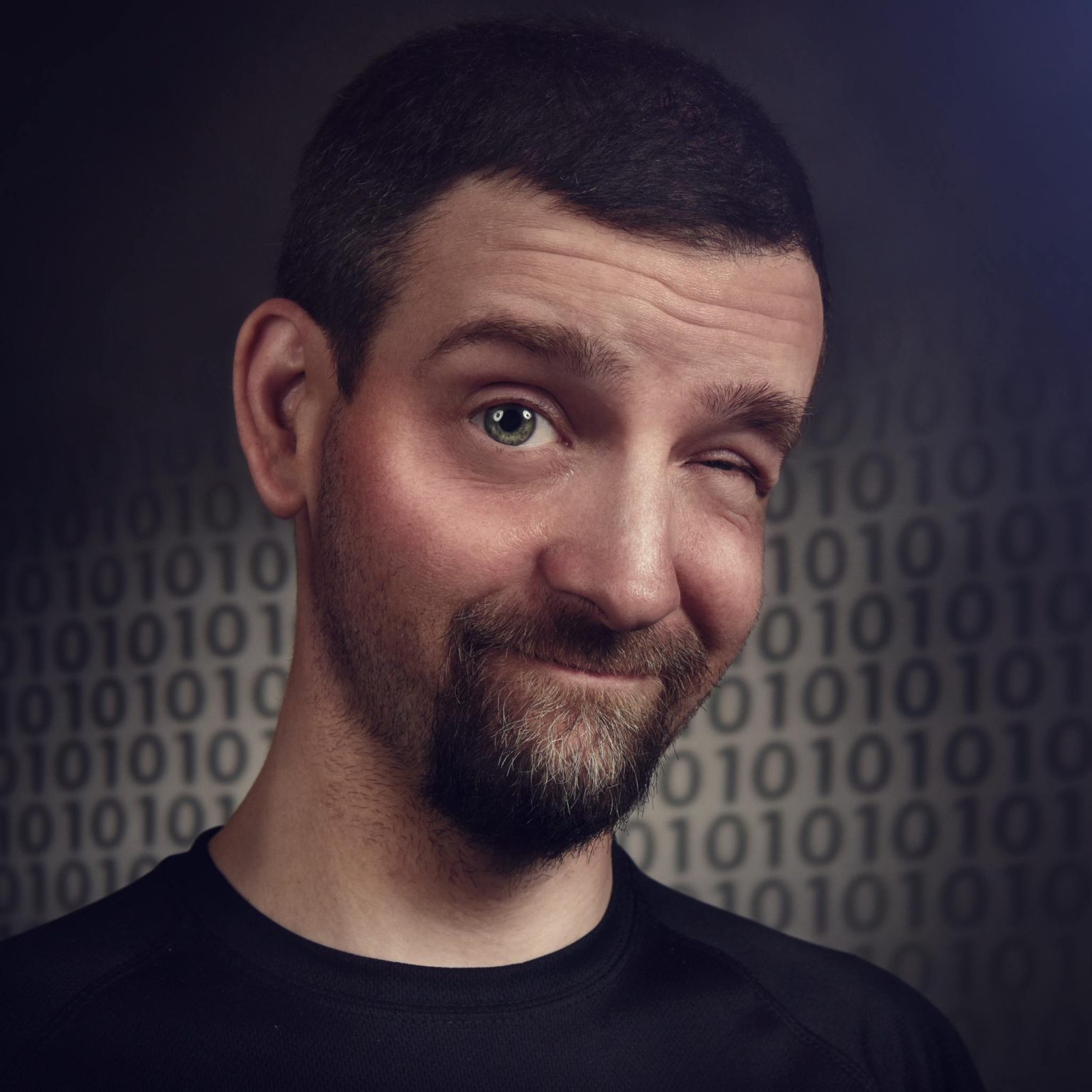 Editing a Cartoon Portrait in Photoshop (and a little Affinity Photo)