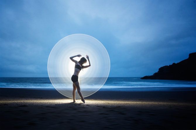 Signs Of Light shows the awesome photos you can create with just a ...