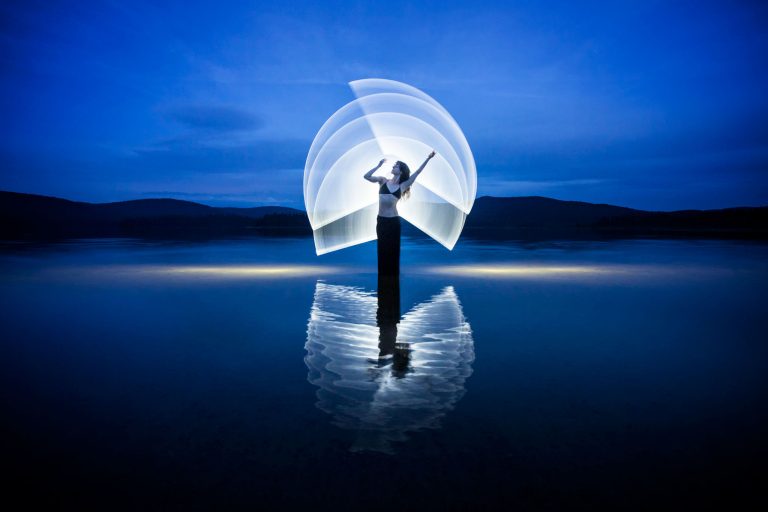 Signs Of Light shows the awesome photos you can create with just a ...
