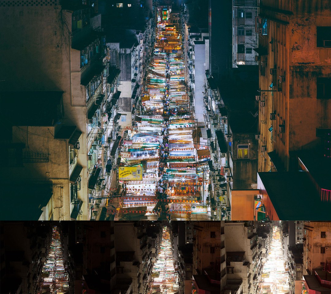 Before & After - A post processing comparison with Peter Stewart - DIY ...