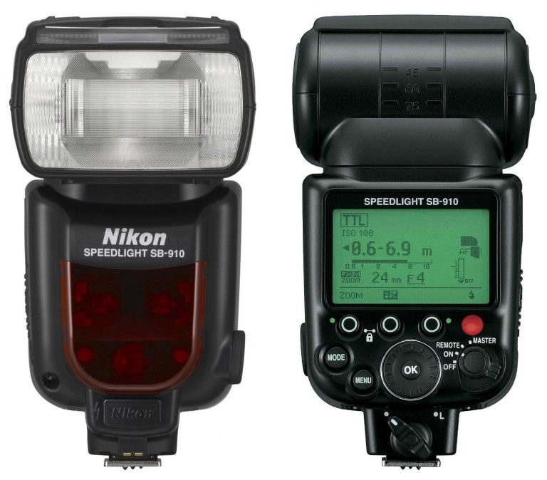 Nikon kills the SB-910 speedlight and releases a new D7200 Firmware ...