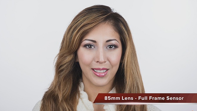 How to choose the best lens for portraits and headshots - DIY Photography