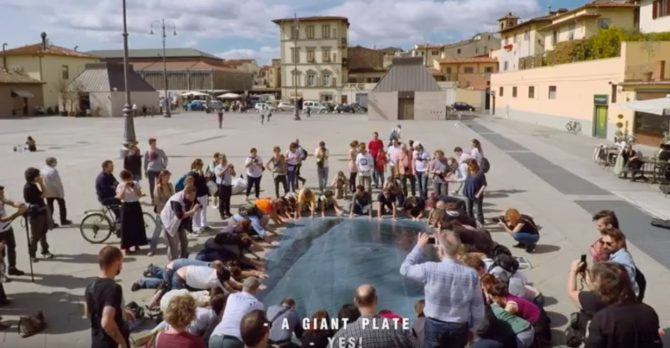 This 24 square meter contact print is the largest ever - DIY Photography
