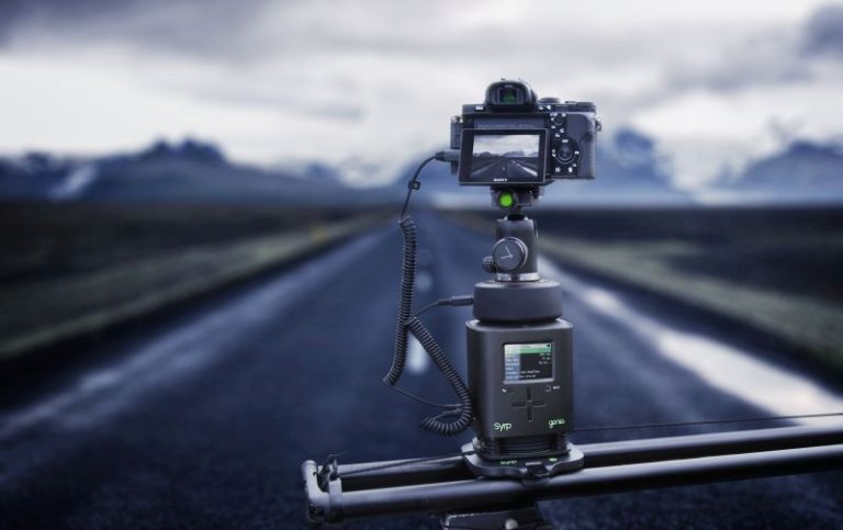 We are giving away the best time lapse system ever - the Genie Pan ...