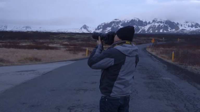How to shoot amazing night time photography