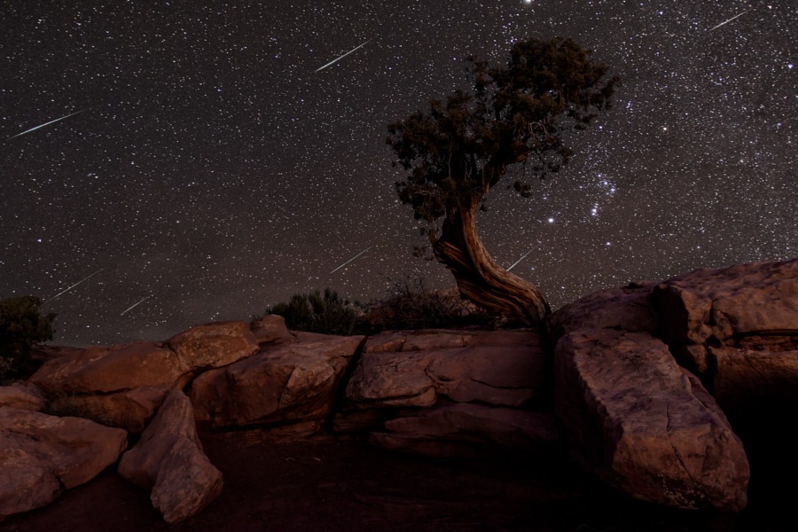 Your guide to photographing a meteor shower - DIY Photography