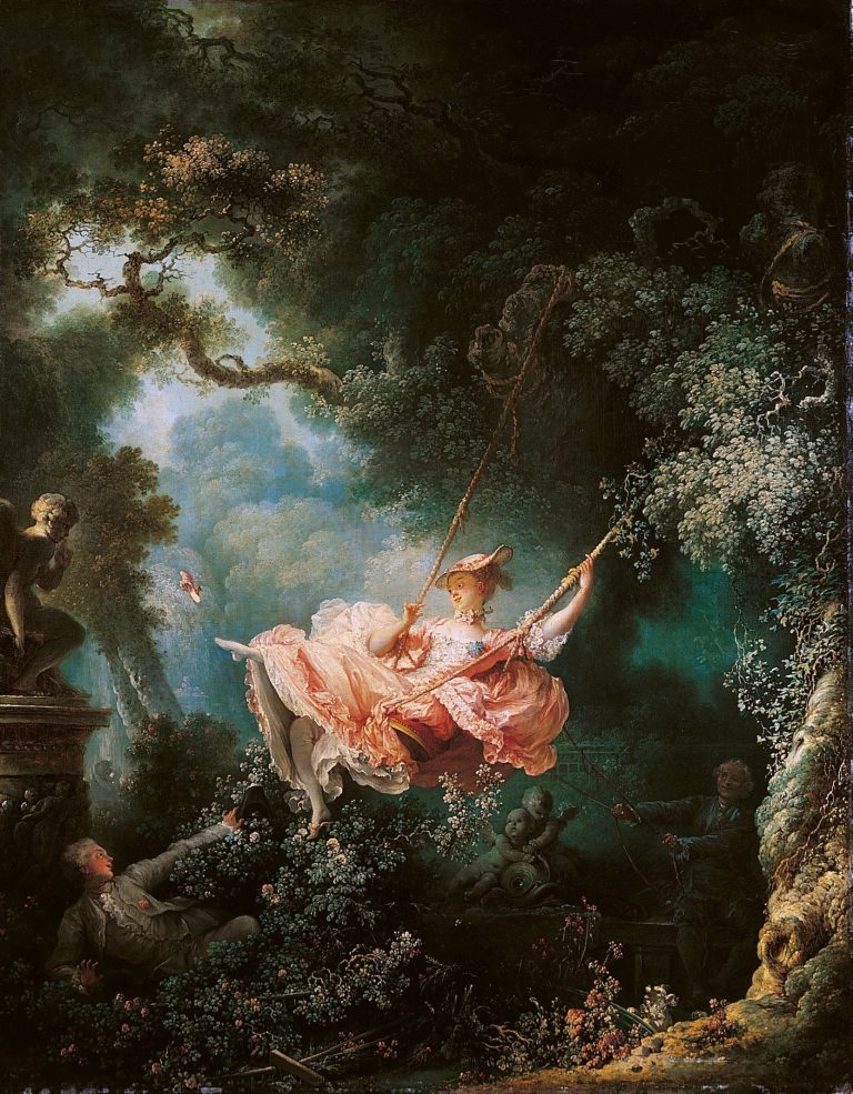 Thinking about closed and open form pictures; or how old art history ...