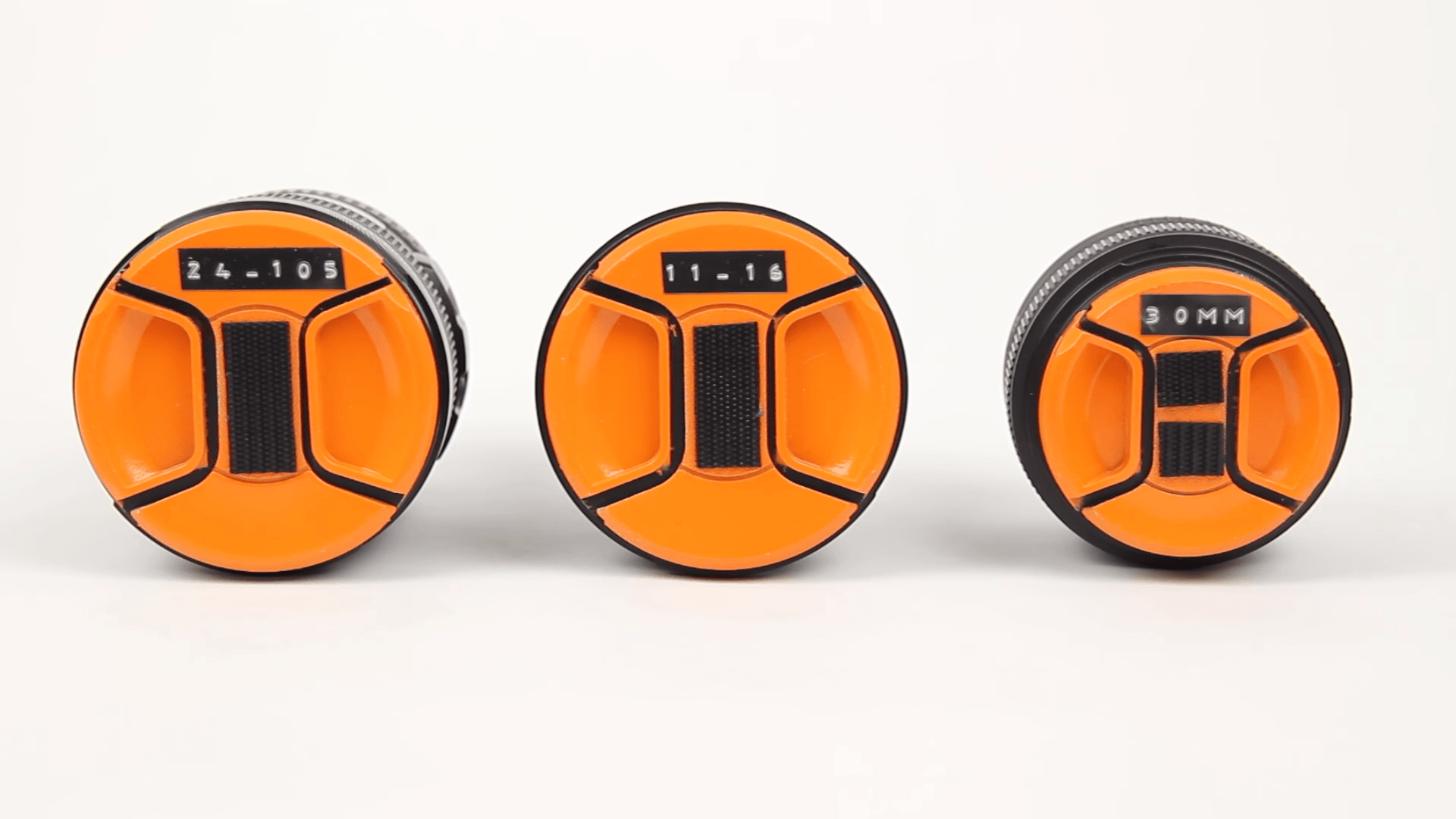 Three tips to never lose your lens caps again