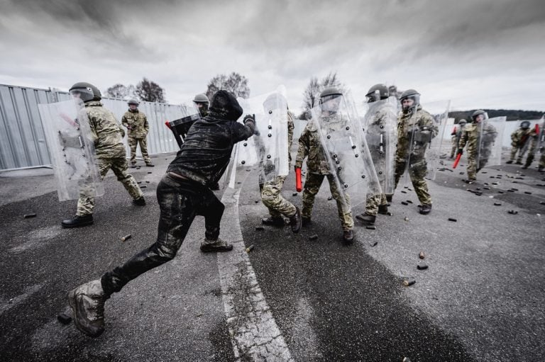I won something in this years British Army Photographic competition 2016