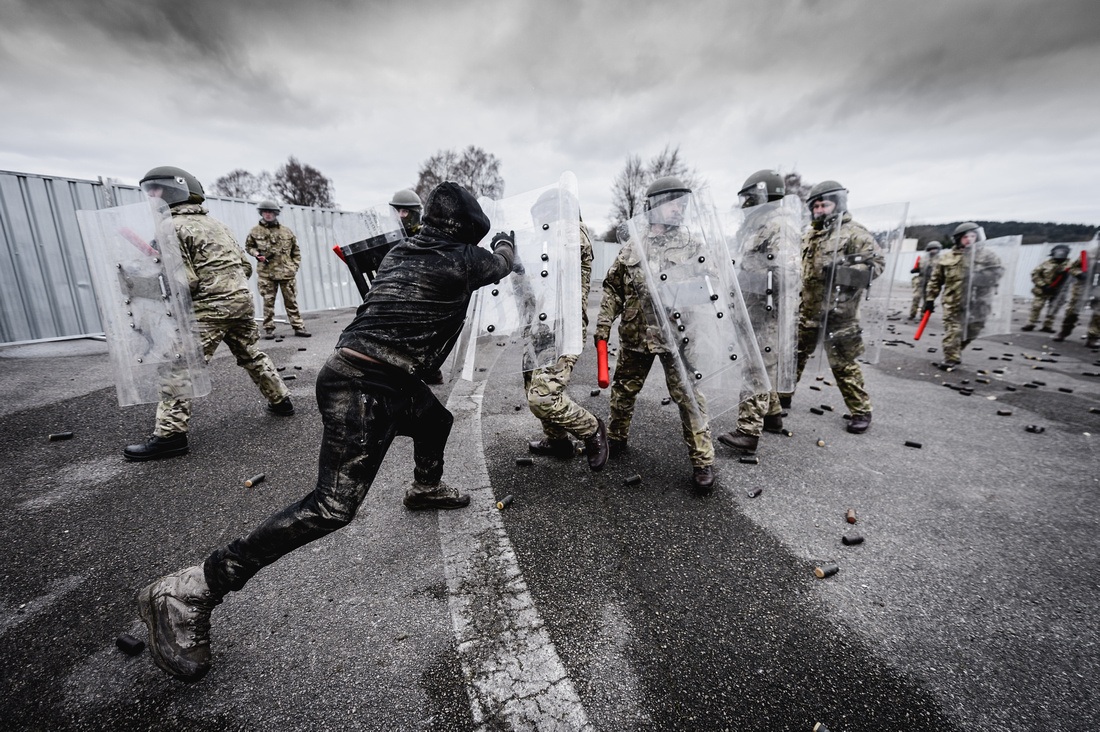 I won something in this years British Army Photographic competition 2016