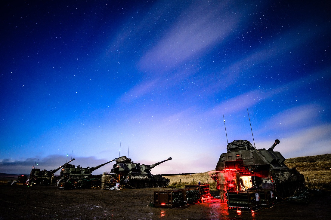 I won something in this years British Army Photographic competition 2016