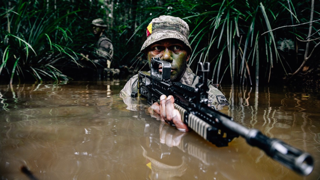 I won something in this years British Army Photographic competition 2016